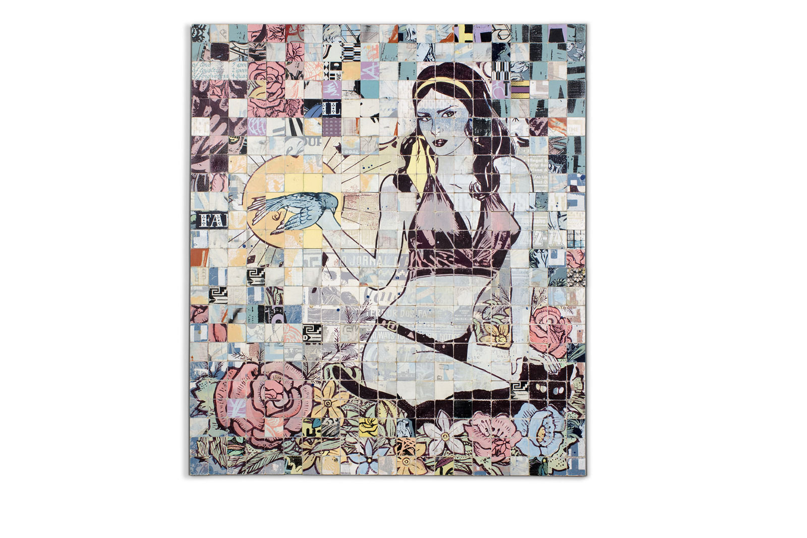 FAILE :: Bedtime Stories :: Perry Rubenstein Gallery Nov. 4th - Dec ...